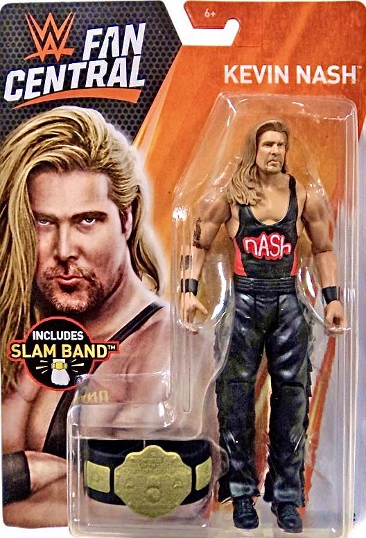 Kevin nash figure store