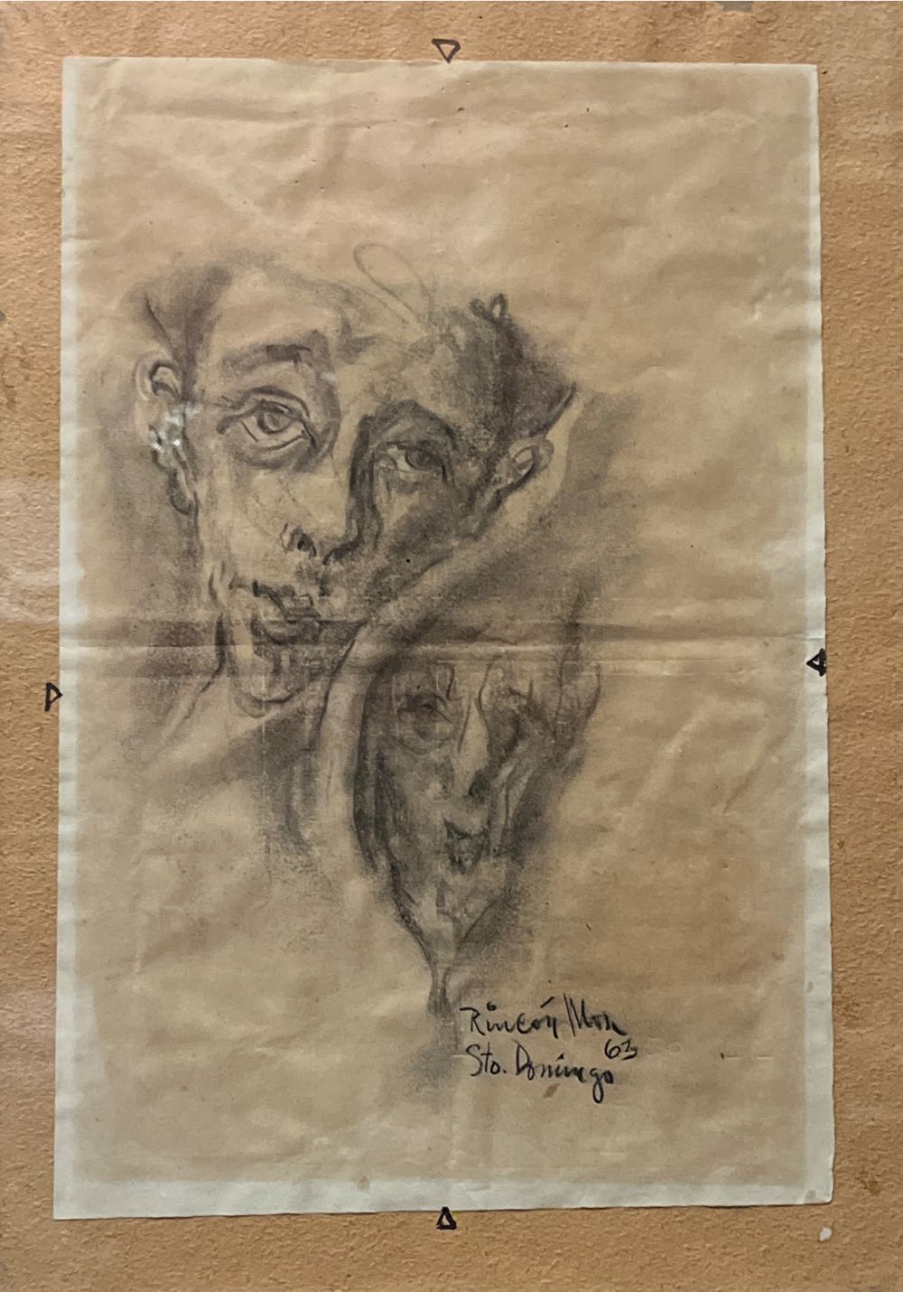 - José Rincon Mora art collectible