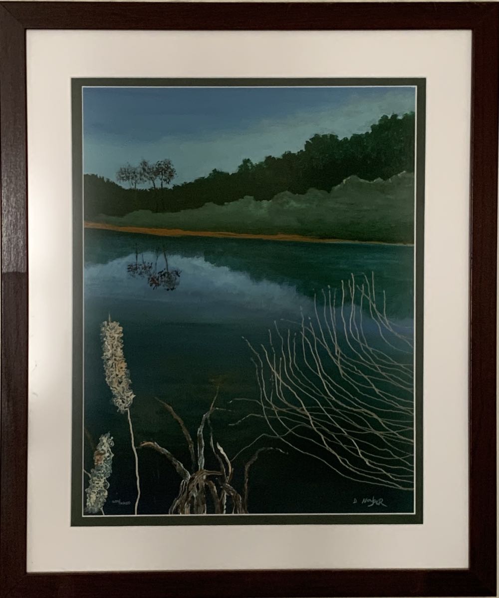 Into The Wild - Ashton Howard art collectible