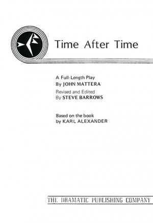 Time After Time - John Mattera art collectible