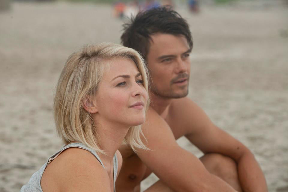 Safe Haven Digital Copy Movie Collectible [barcode 9398711302492]