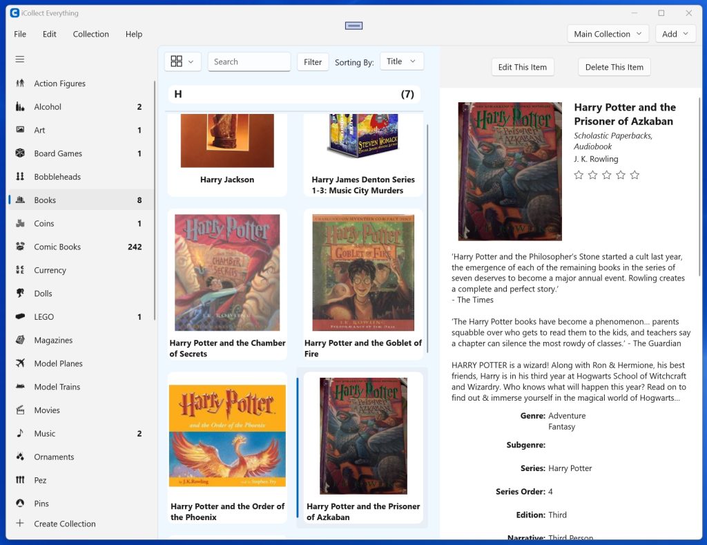 iCollect Everything for Windows (Beta 1) is now out; Here are the ...