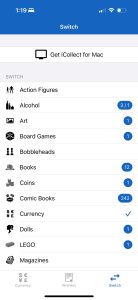 Collection apps and database software for movies, books, comic books ...