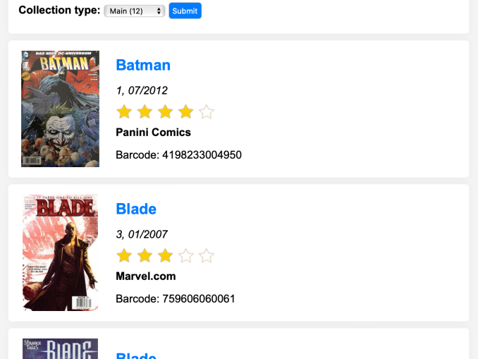 Beta 3 of iCollect Everything for Windows launches today - iCollect ...