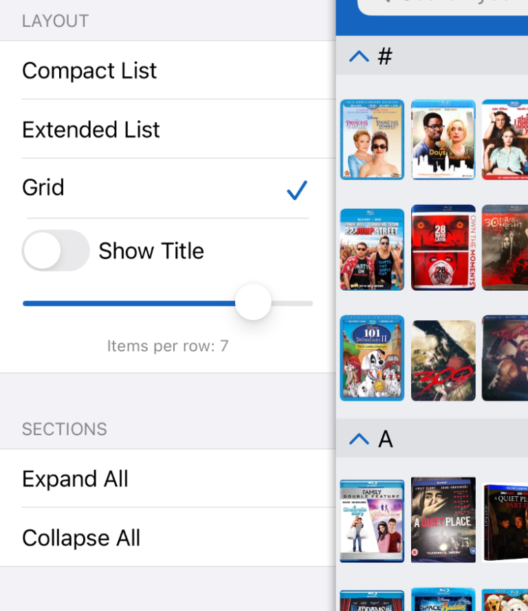 Version 8.5 brings collapsible sections, more layout options in ...