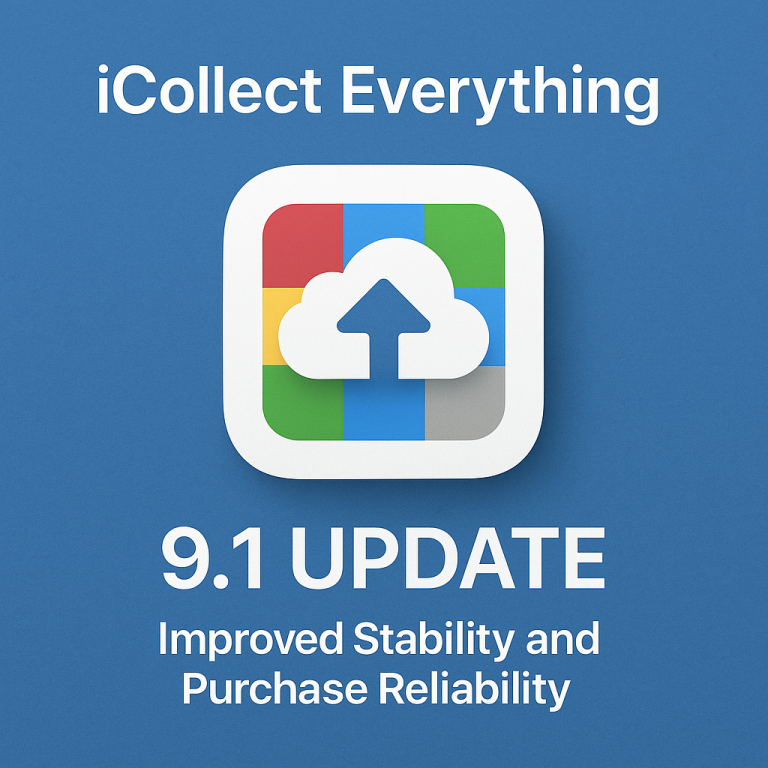 Currency - iCollect Everything