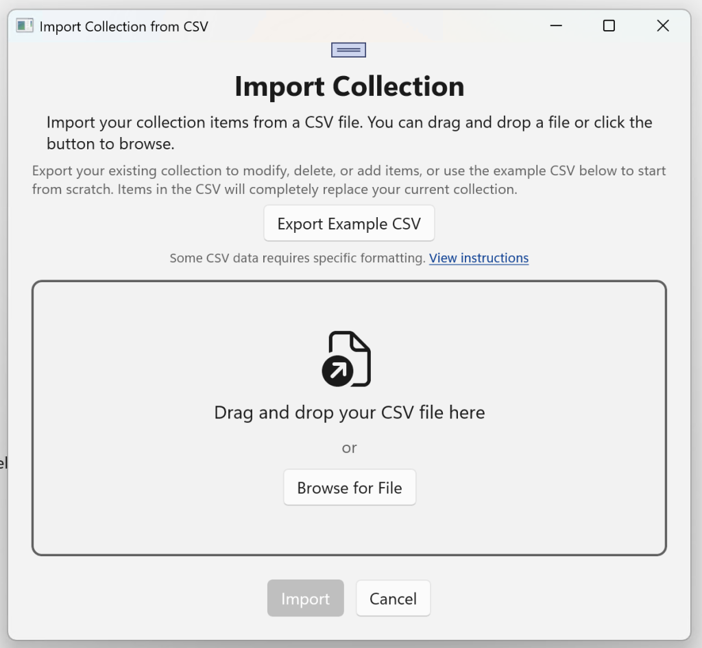 Comic Database apps to catalog your comic book collection - iCollect Everything